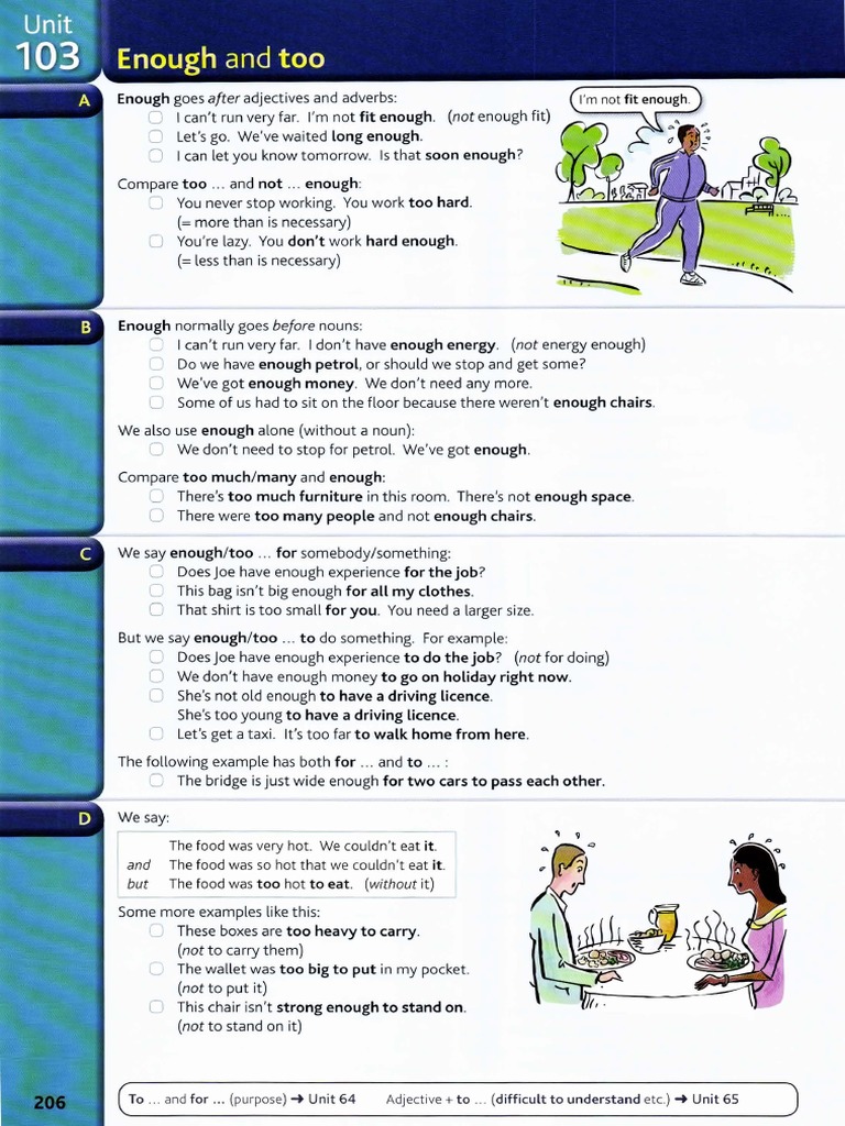 Intermediate - Grammar in Use | PDF | Noun | Adjective