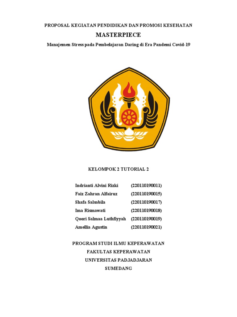 Proposal Promkes | PDF