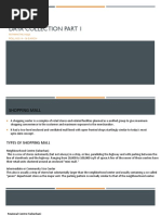 TSS Standards PDF | PDF | Shopping Mall | Movie Theater