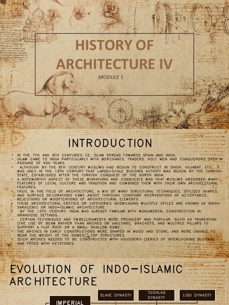 S5 Hoa Module 1 | PDF | Architectural Design | Architecture