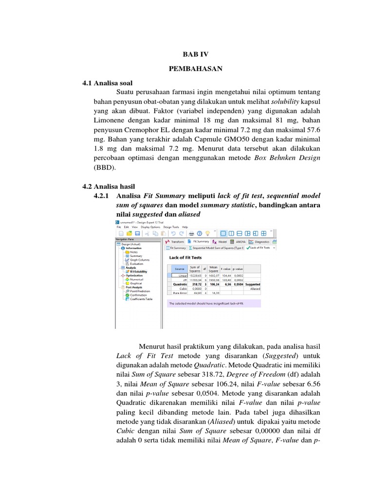 Laporan Praktikum BBD | PDF