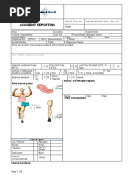 Flash Report Template | PDF