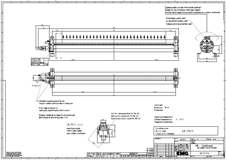 Lic770 11 A | PDF