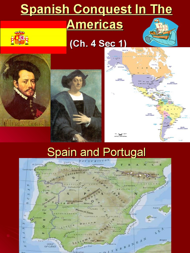 Spanish Conquest of the Americas Overview | PDF | Hernán Cortés ...