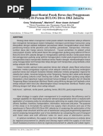 Definisi dan Contoh Parameter Penelitian | PDF
