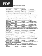 Aircraft Engine Identification Codes | PDF | Engines | Vehicle Technology