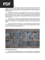 Great Hymn To The Aten | PDF | Akhenaten | Ancient Egypt