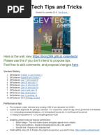 Circle Incremental - Full Guide | PDF | Physics | Theoretical Physics