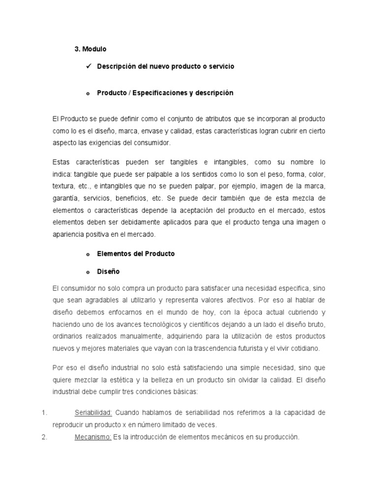 GESTION DE PRODUCTOS Y MARCAS 3er Modulo | PDF | Producto (Negocio) | Marca