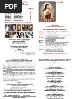 Ama Niamo: Tara, Kagurangnan Maria | PDF