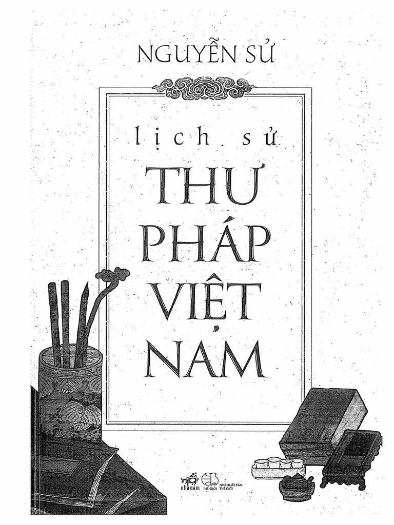 A History of Vietnamese Calligraphy | PDF