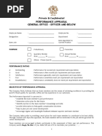 LO-F06 External Provider Evaluation Form | PDF | Evaluation | Business