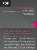Procedure in Computing Vanishing Deduction | PDF | Estate Tax In The ...