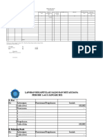Contoh Kop Surat PKK | PDF