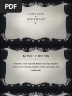 Contoh Presentasi Proposal Bisnis | PDF