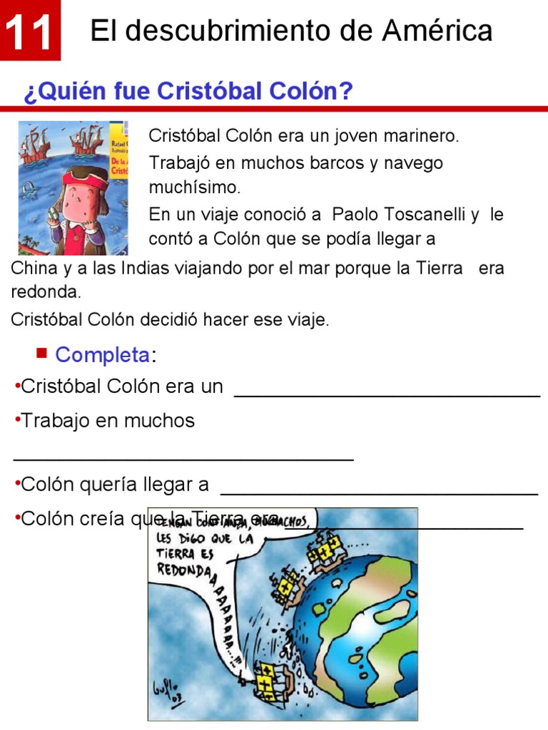 El Descubrimiento de América | PDF