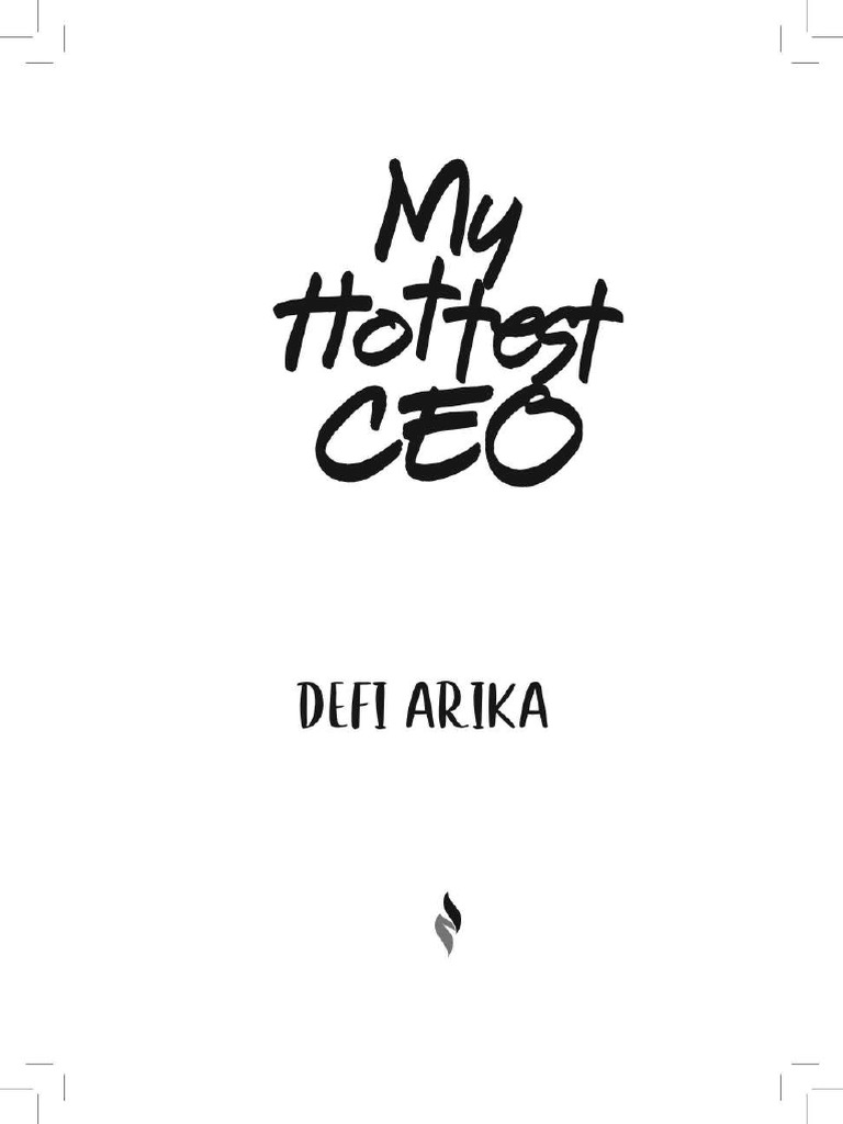My Hottest CEO PDF | PDF