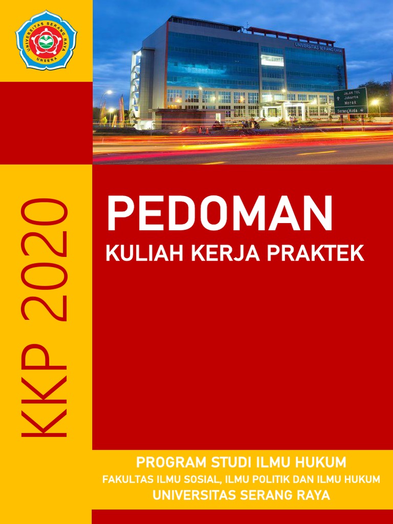 Buku Pedoman KKP 2020 Ed.1 | PDF