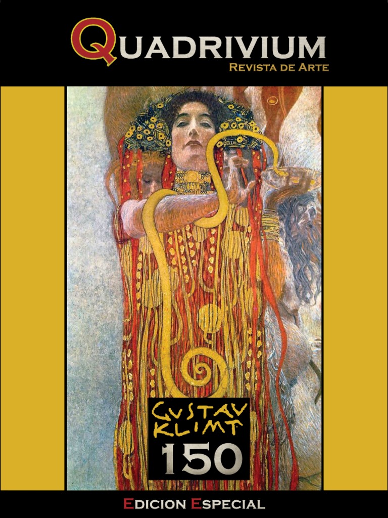 A 150 Anos Del Nacimiento de Gustav Klim | PDF | Gustav Klimt | Pinturas