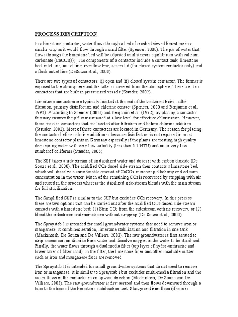 Dissolution of Caco3 | PDF | Carbonate | Solubility