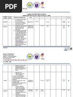Performance Task Grade 8, Quarter 4-Week 5 & 6: Division of Lanao Del ...