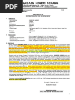 Contoh BAP Pidana | PDF