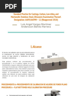 ASTM D4417 Medir de Rugosidad | PDF | Medición | El hombre hace Materiales