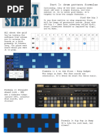 REAPER Cheat Sheet | PDF