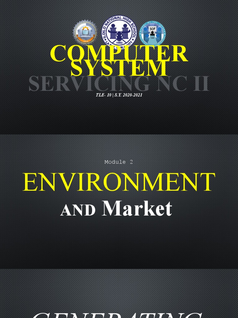 TLE 10 - Generate Business Idea | PDF