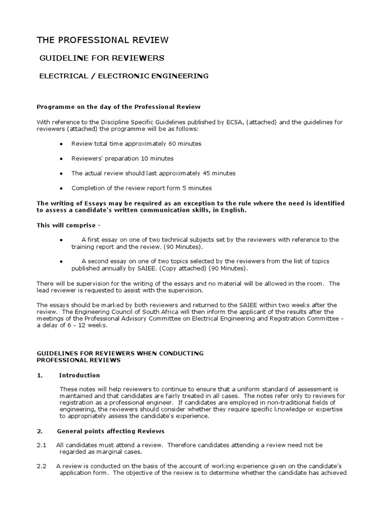 Engineering Registration Guide | PDF | Reliability Engineering ...