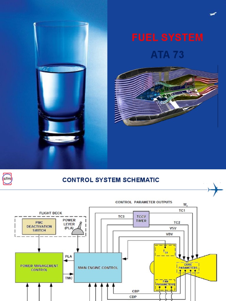737 Fuel System Overview and Control | PDF | Pump | Servomechanism