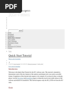 UDF Mechanics | PDF | C (Programming Language) | Data Type