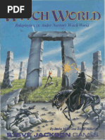 Gurps 4e - Basic Set - Campaigns | PDF