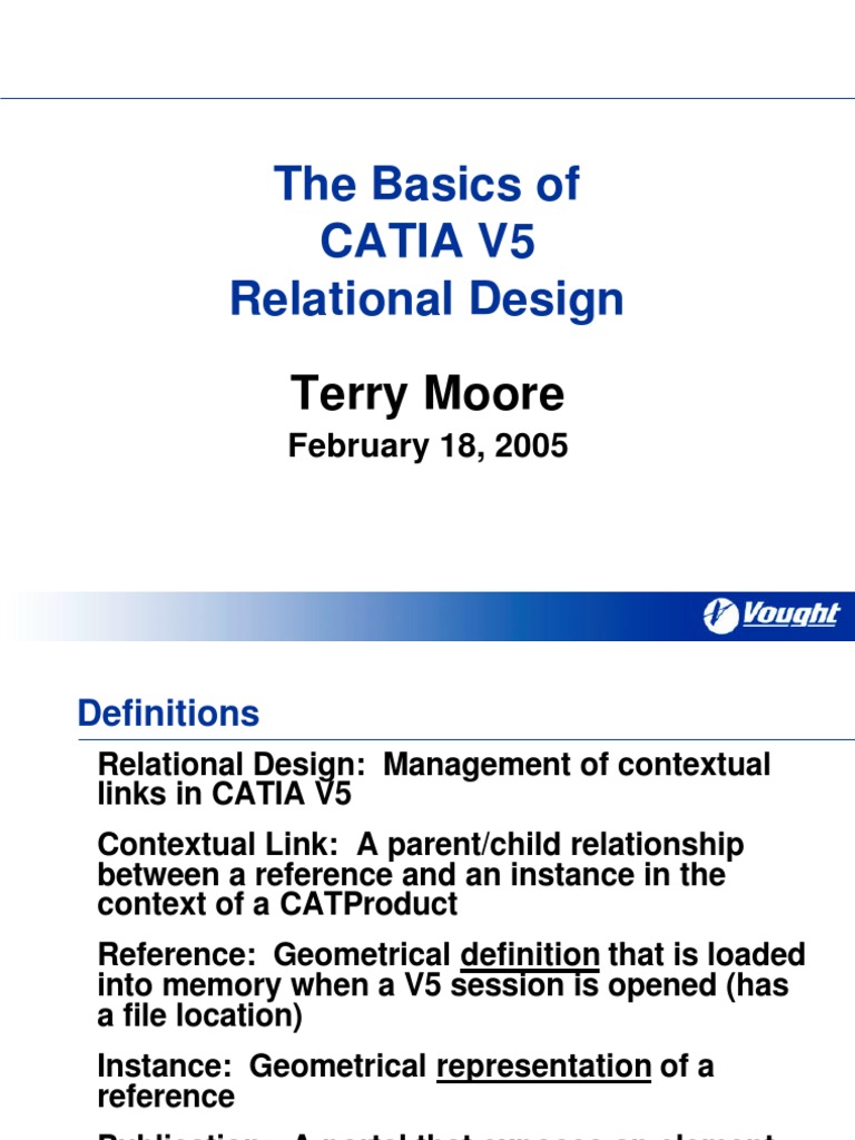 The Basics of Relational Design | Download Free PDF | Areas Of Computer ...