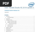 Visual Studio Ultimate 2012 Installation Guide: Prepared By: Duygu Karaoğlan | PDF