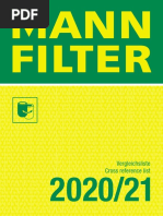 ASAS-Pallman-Filters-CrossReference Catalogue 1 | PDF | Gases | Engines