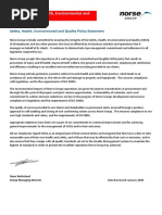 Detailed Consignment Note Example | PDF | Waste