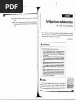 EDSA Revolutions: Comparative Study | PDF | Metro Manila | Government