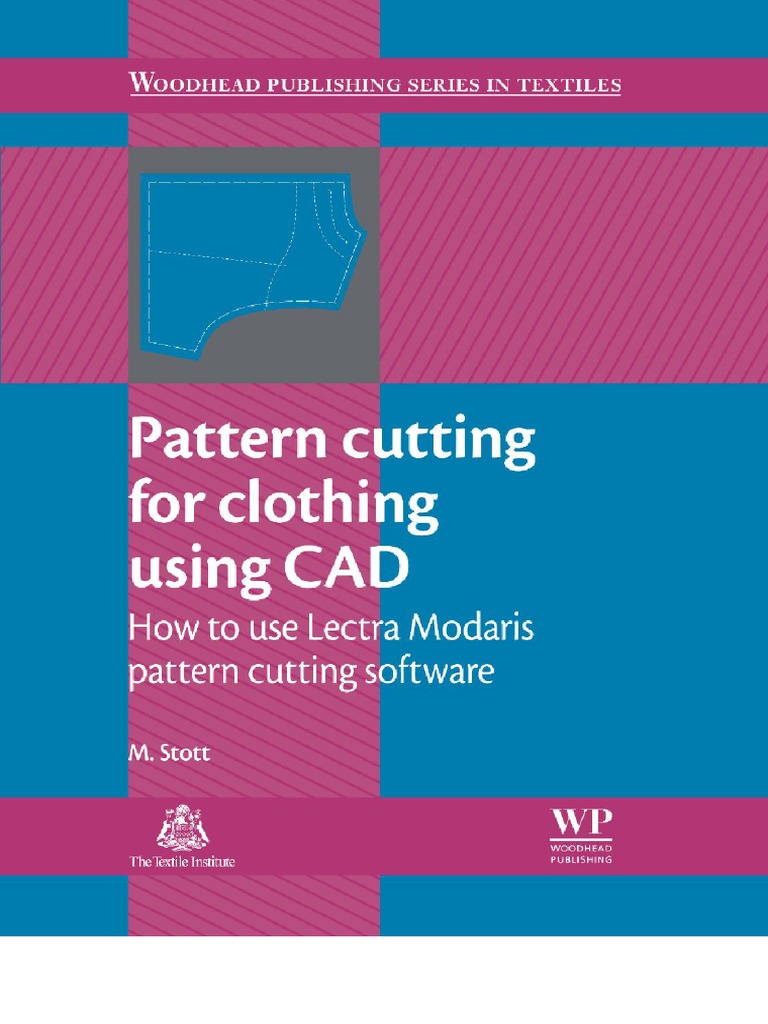Pattern Cutting For Clothing Using CAD | PDF