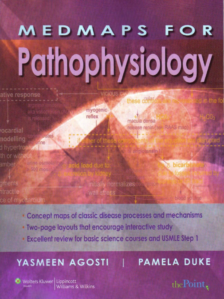 Medmaps For Pathophysiology | PDF