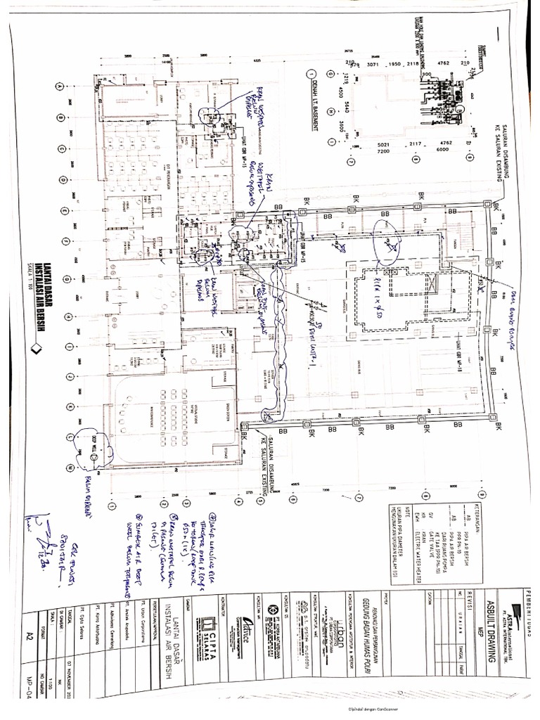 Tescom Air Bersih | PDF