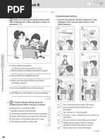 Connect Plus Prim.5 Second Term 2024 | PDF | Chariot | Pronoun