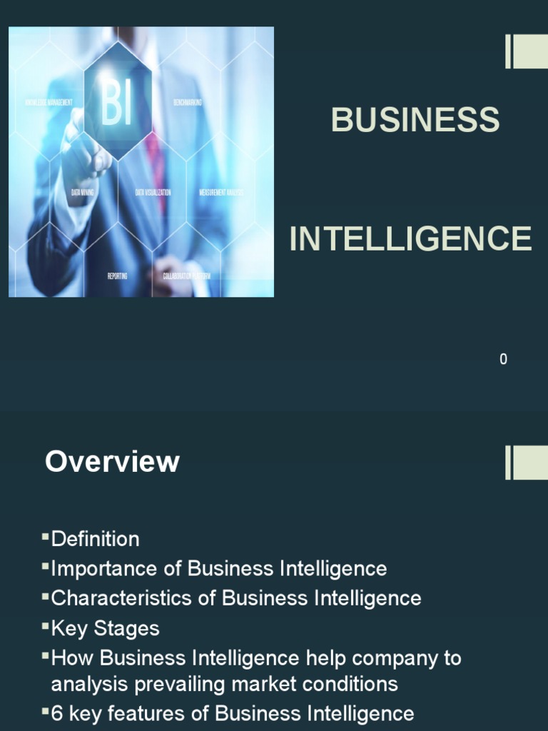 Business Intelligence | PDF | Business Intelligence | Metadata