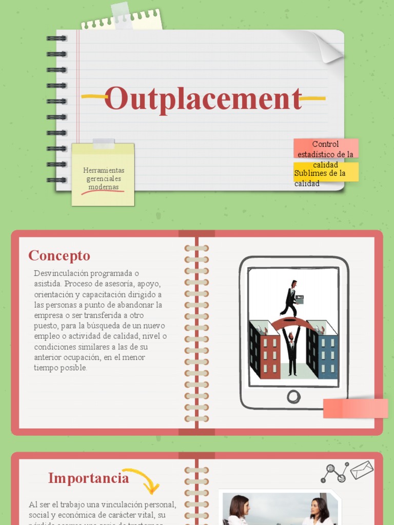 Outplacement | PDF | Desempleo | Ciencias sociales