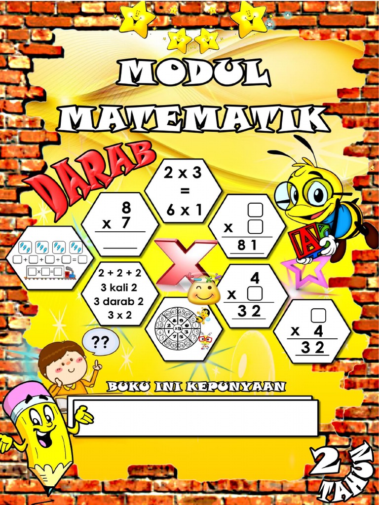 Modul 4 Darab - Tahun 2 | PDF