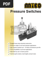 Tom Wheatley Piston Check Valves Brochure | PDF | Valve | Piston