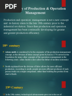Chapter 1 Operation Management | PDF | Operations Management | Marketing