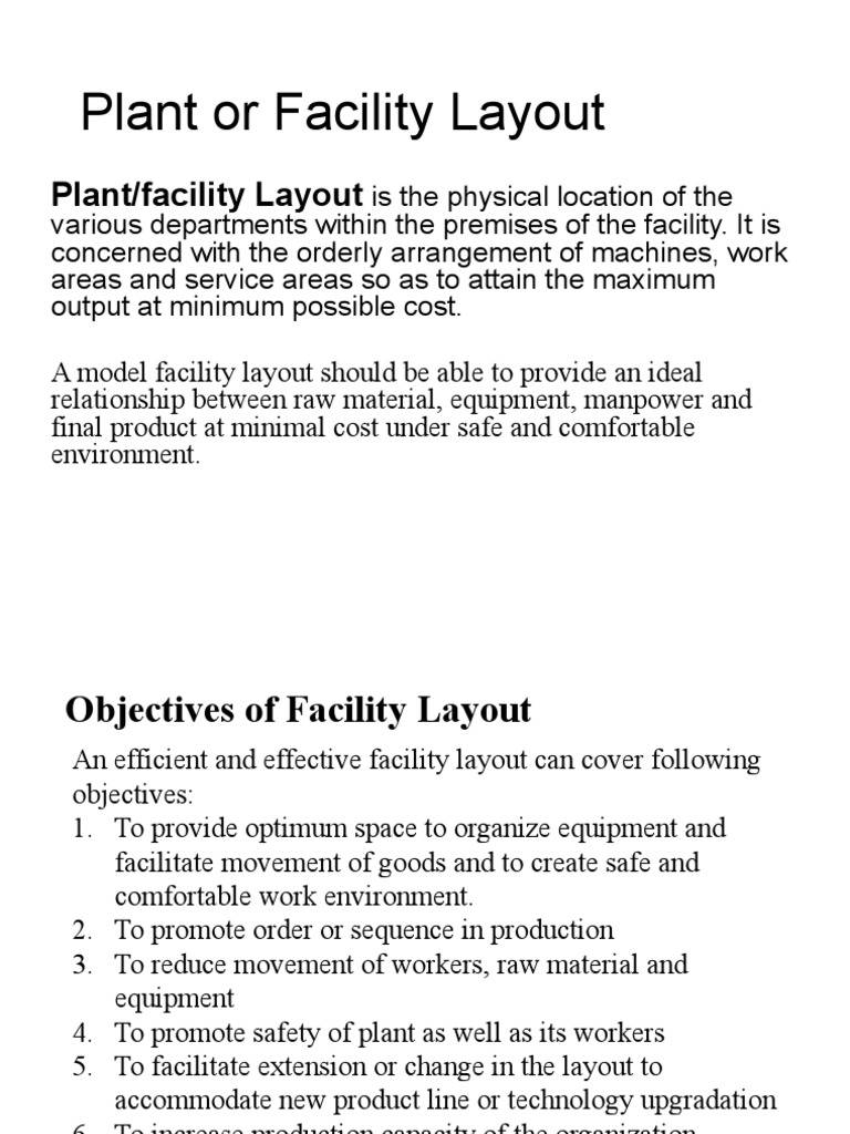 POM Class Note 07-Facility Layout Line Balancing | PDF | Clothing ...