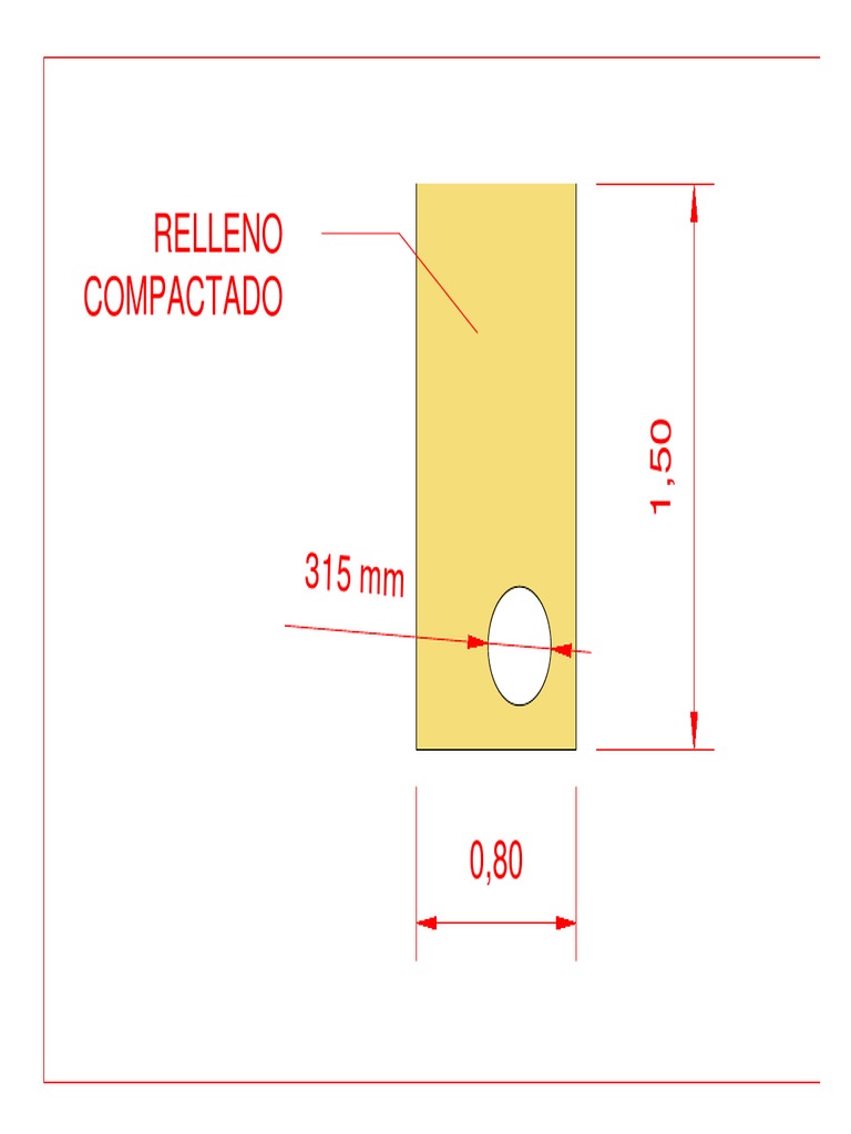 Relleno Compactado Relleno Compactado | PDF