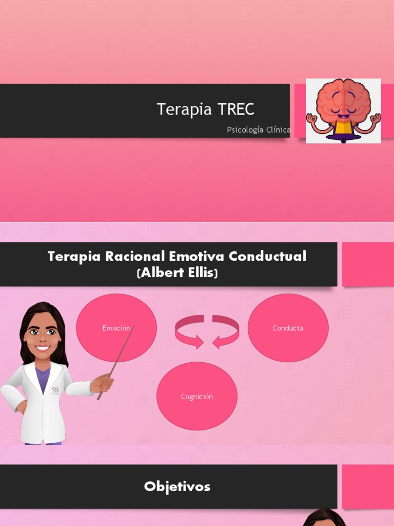Terapia TREC | PDF